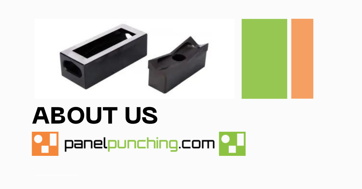 About Us - Panel Punching