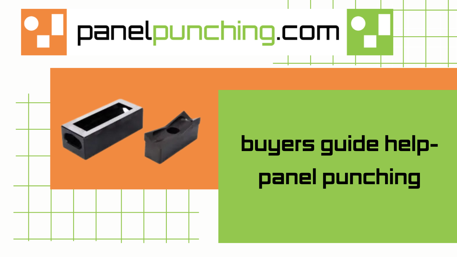 Buyer's Guide Help - Panel Punching