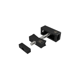 RIX TOOLS 36 X 65 mm Rectangular Punch/Die Set (10 Pin Connector) For ...